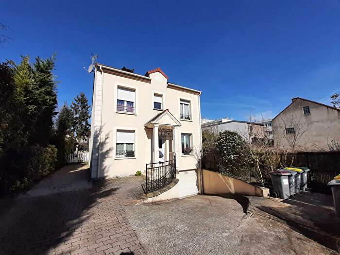 Appartement à vendre - Houilles, Le Réveil-Matin - 4 pièces - 3 chambres