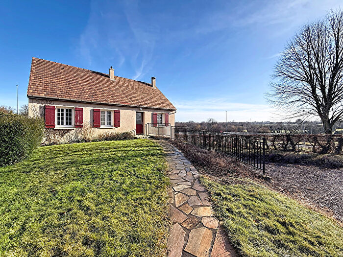 Maison à vendre - Flers, Centre-ville - 5 pièces - 3 chambres