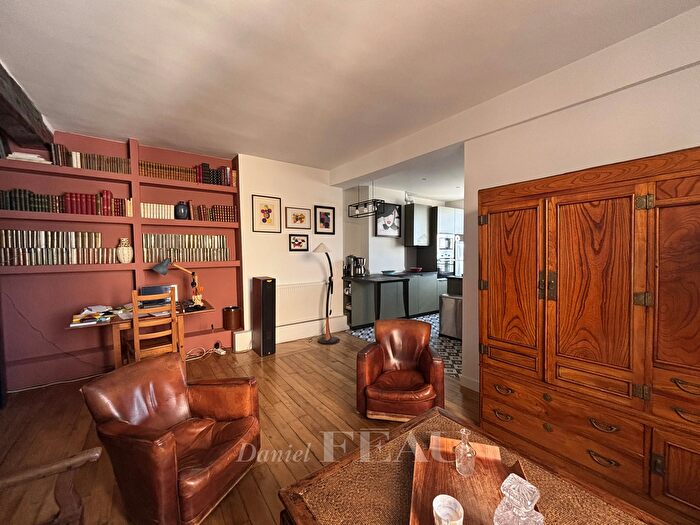 Saint-Germain-en-Laye, Centre-ville, Quartiers forestiers : Appartement 3 pièces à vendre
