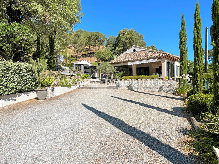 Maison à vendre - Sainte-Maxime - 4 pièces - 3 chambres