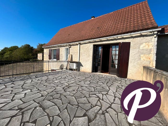 Maison 3 pièces à vendre - Campsegret