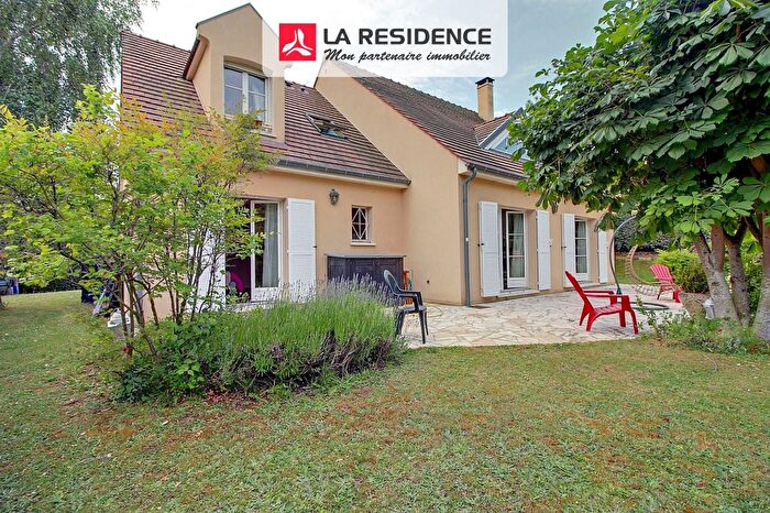 Maison à vendre - Chambourcy - 8 pièces - 5 chambres