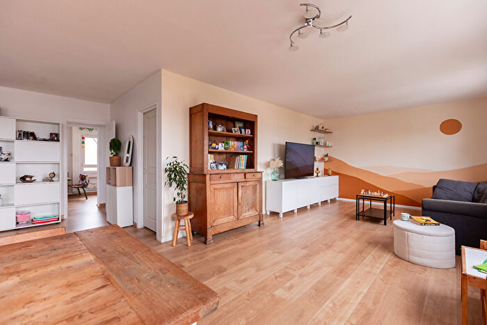Appartement 4 pièces à Sartrouville, Les Trembleaux, à vendre