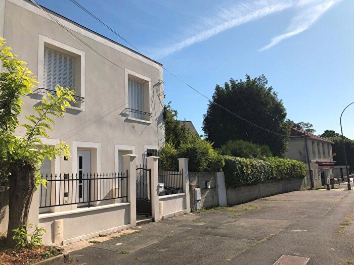 Appartement à louer - Centre Ville Est, Ivry-sur-Seine - 2 pièces