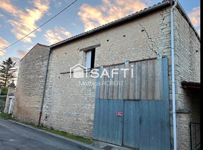 Maison à vendre - Xambes - 1 pièce - 1 chambre
