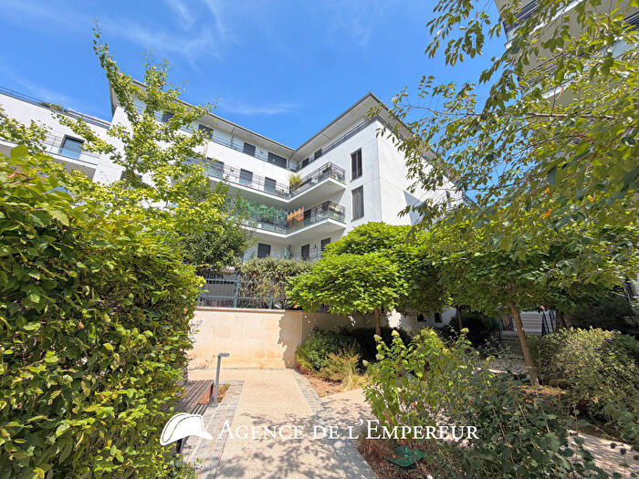 Rueil-Malmaison, Buzenval - Appartement 4 pièces à vendre