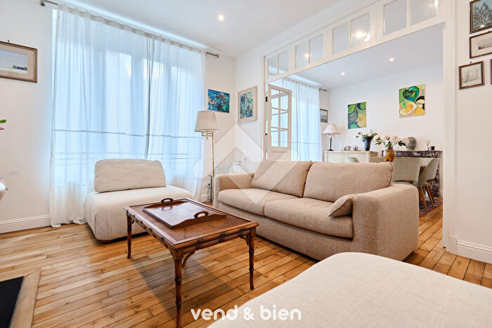 Reims : Appartement 3 pièces à vendre