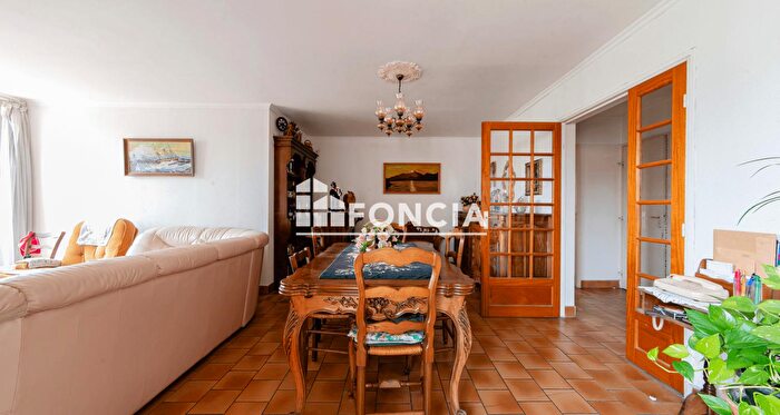 Gardanne, Aires - Appartement 4 pièces à vendre