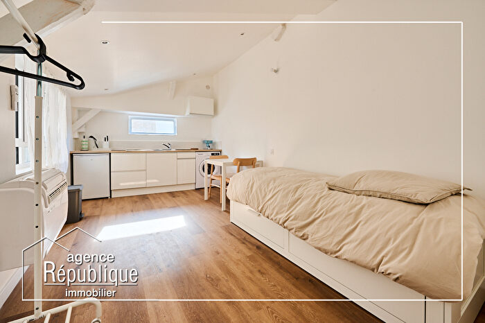 Plombières-lès-Dijon : Appartement 1 pièce à louer