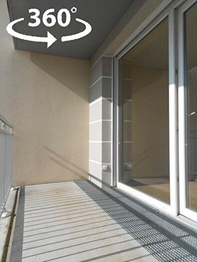 Appartement à louer - Besançon, Montrapon, Fontaine Ecu, Montboucons, Montjoux - 2 pièces - 1 chambre