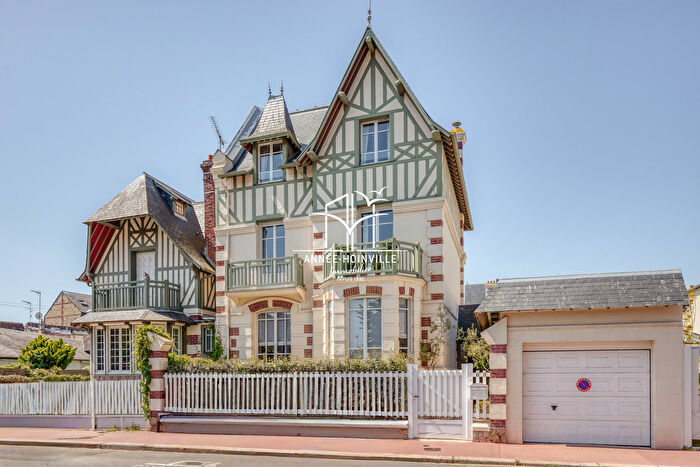 Maison 8 pièces à Deauville, à vendre