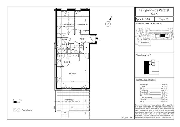 Maisons à vendre et appartements à louer - 3