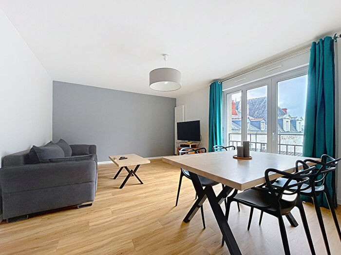 Appartement 3 pièces à vendre - Angers, Doutre, Saint-Jacques