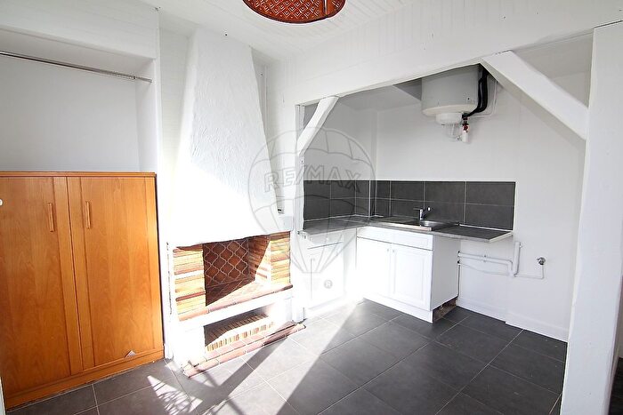 Appartement 2 pièces à vendre - Colombes, Agent Sarre
