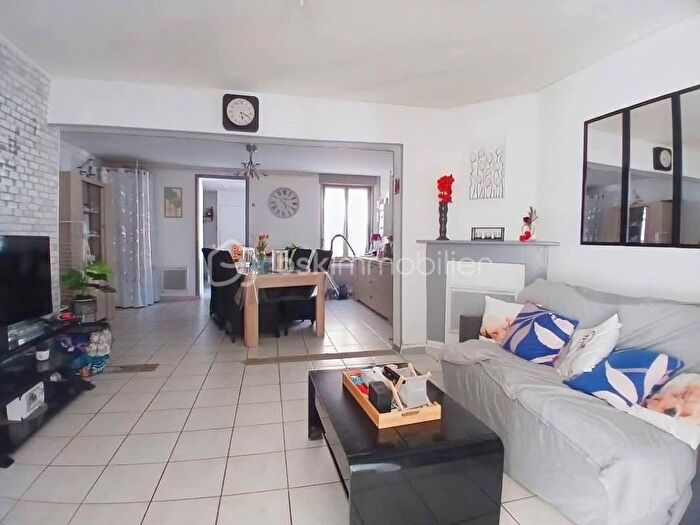 Maison à vendre - Bouchain - 5 pièces - 3 chambres
