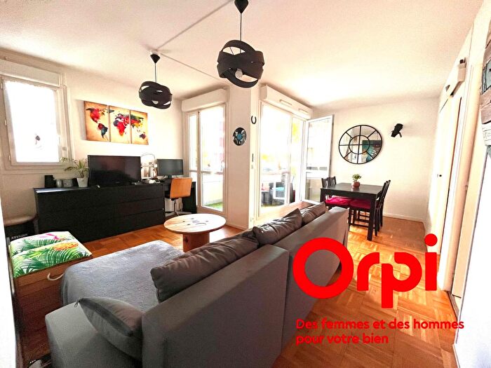 Appartement 3 pièces à vendre à Montigny-le-Bretonneux, Les Prés