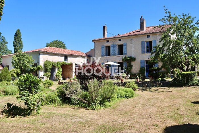 Maison 8 pièces à vendre - Auzay