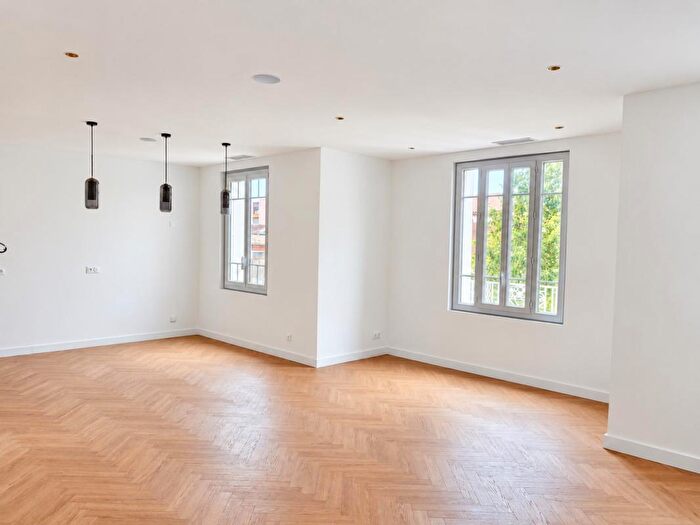 Toulouse, Busca, Jardin des plantes, Port Saint-Sauveur : Appartement 4 pièces à vendre