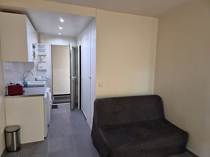 Cachan, Ouest Sud : Appartement 1 pièce à louer