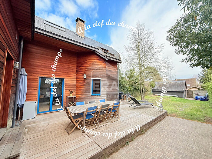 Maison à vendre - Bures-sur-Yvette - 5 pièces - 3 chambres