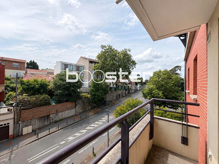 Appartement 2 pièces à vendre à Toulouse, Moscou