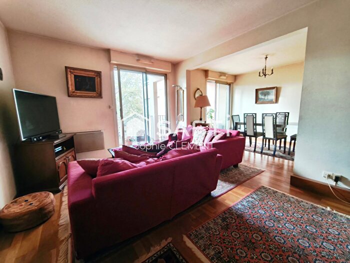 Appartement à vendre - Toulouse, Croix de Pierre - 4 pièces - 3 chambres