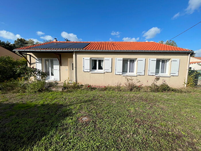 Maison à vendre - La Chevrolière - 5 pièces - 4 chambres