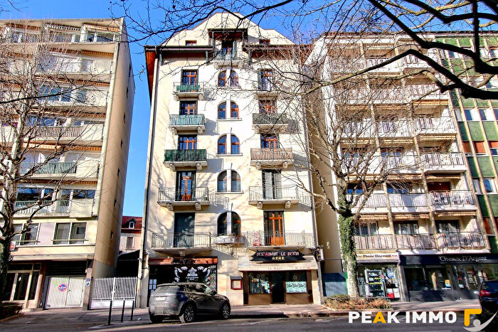 Maison à vendre - Annecy - 3 pièces