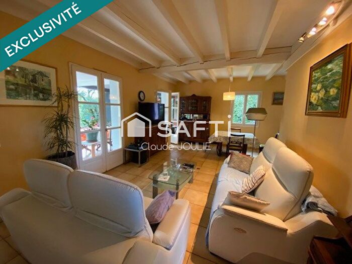 Maison à vendre - Saint-Rémy - 5 pièces - 4 chambres