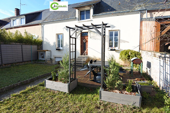 Maison à vendre - Saint-Ulphace - 5 pièces - 3 chambres