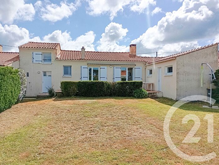 Maison 3 pièces à vendre - Brem-sur-Mer