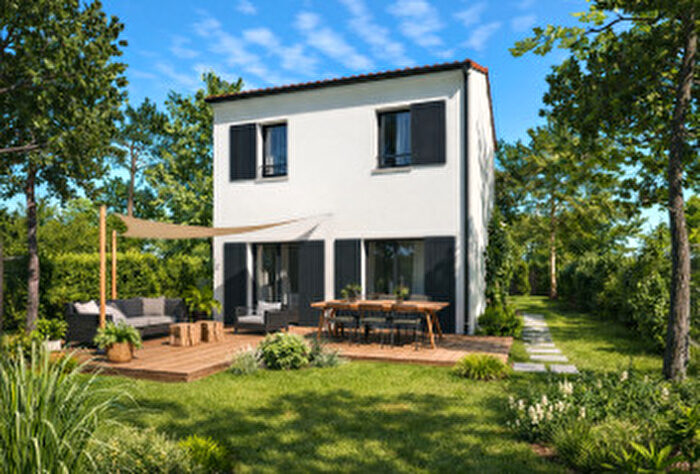 Maison à vendre - Saint-Laurent-Médoc - 4 pièces - 3 chambres