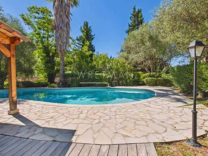 Maison 5 pièces à Fayence, à vendre
