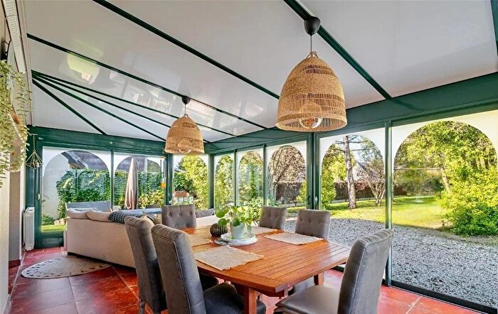 Maison à vendre - Saint-André-des-Eaux - 5 pièces - 4 chambres