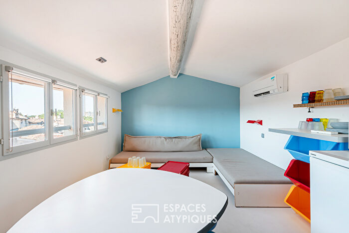 Appartement 3 pièces à vendre - Aix-en-Provence, Centre-ville