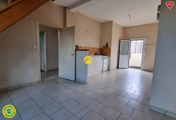 Maison à vendre - Bourges - 6 pièces - 4 chambres