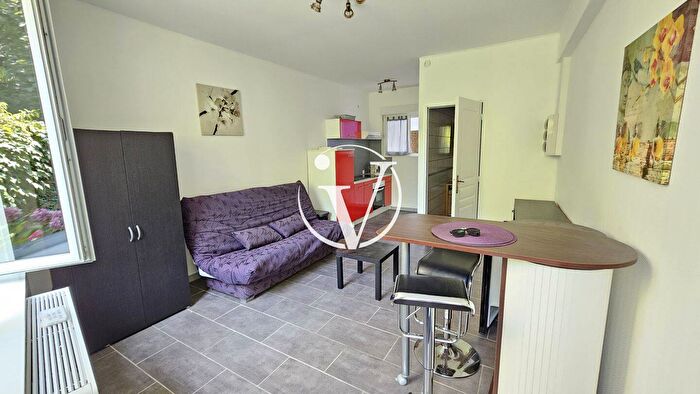 Centre Ville, Vendôme : Appartement 1 pièce à louer