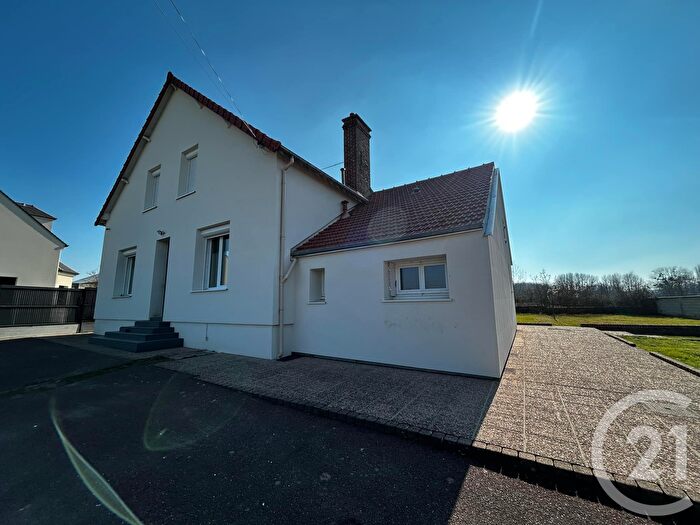 Maison à vendre - Lassigny - 6 pièces - 4 chambres