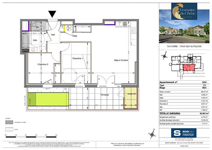 Maisons à vendre et appartements à louer - 3