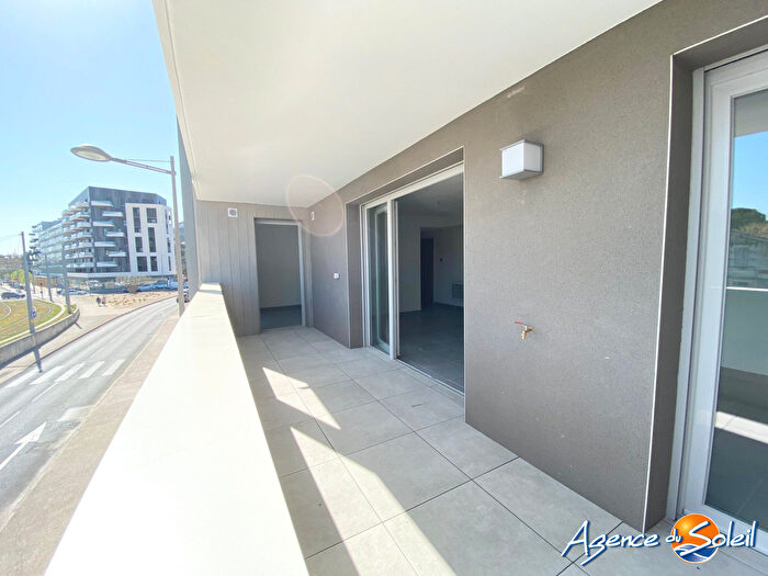 Appartement à louer - Castelnau-le-Lez, Clairval, Dahlias - 3 pièces - 2 chambres