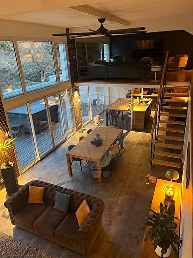 Vichy, Champ Capelet - Appartement 7 pièces à vendre