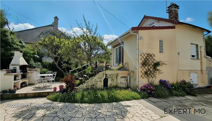 Maison 4 pièces à Villemoisson-sur-Orge, à vendre