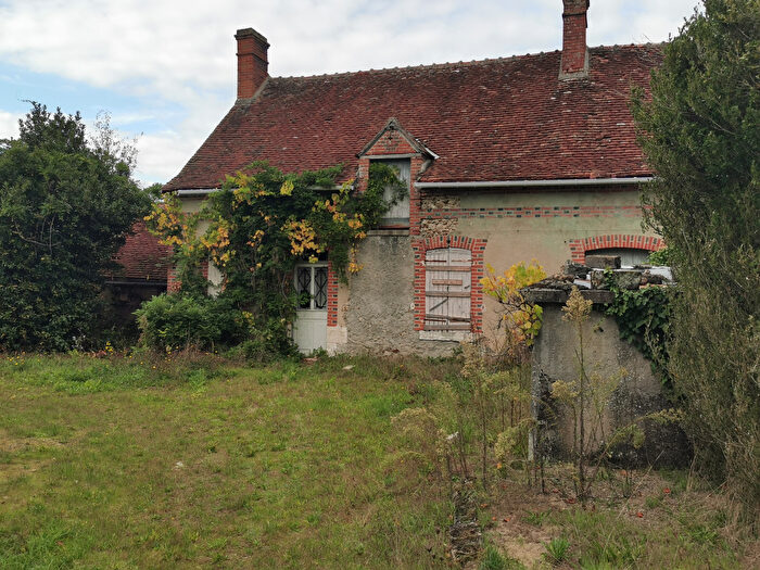 Maison à vendre - Romorantin-Lanthenay, Chailloux, Malicorne - 3 pièces - 1 chambre