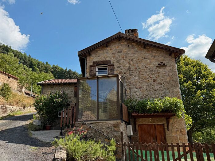 Maison 7 pièces à vendre à Labatie-d'Andaure