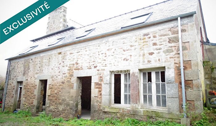 Maison à vendre - Pleurtuit - 5 pièces - 3 chambres