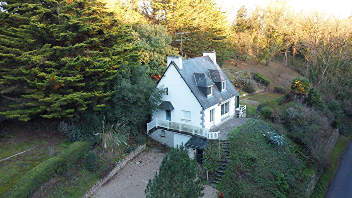 Maison à vendre - Saint-Cast-le-Guildo - 5 pièces - 4 chambres