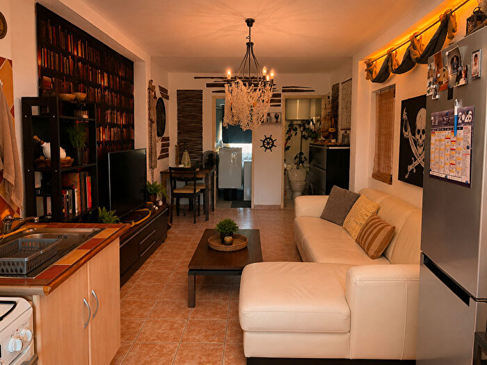 Ensuès-la-Redonne - Appartement 2 pièces à vendre