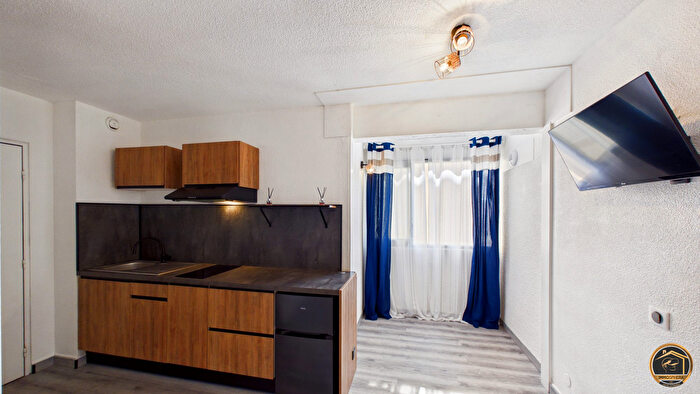 Appartement 1 pièce à vendre - Narbonne, Narbonne Plage