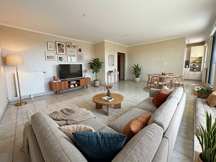 Appartement 4 pièces à vendre - Saint-Nazaire, Front de Mer, Sautron, Gavy Océanis
