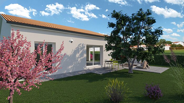 Maison à vendre - Brach